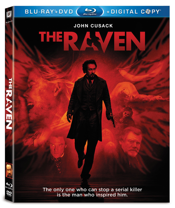 The Raven: Interactive Map of Baltimore - Comic Con Family