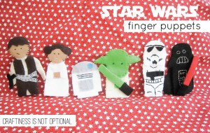 20+ Star Wars Craft Ideas - Comic Con Family
