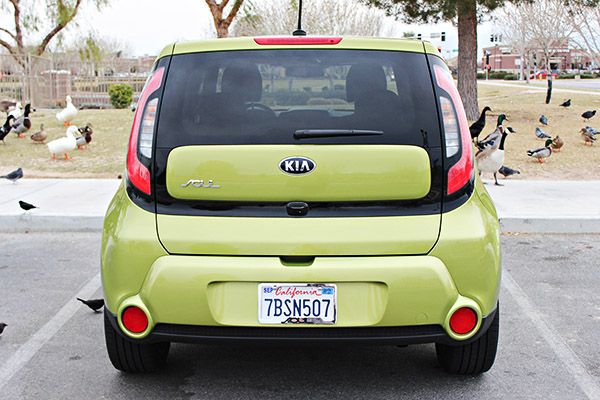 5 Reasons to Love the 2014 Kia Soul - Comic Con Family