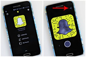 DIY Snapchat Code Keychain - Craft Tutorial