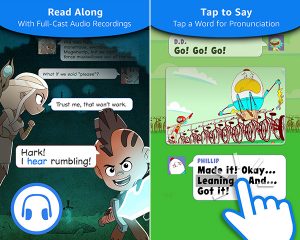 Amazon Rapids App: Unlimited Short Stories for Kids! - Comic Con Family