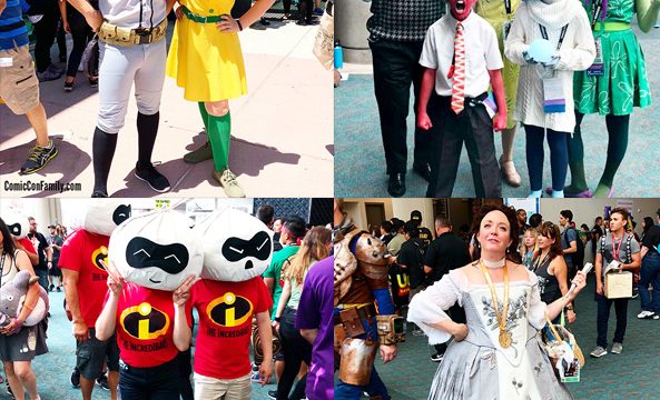 Comic Con Family - The Pop Culture Blog for Geeky Families